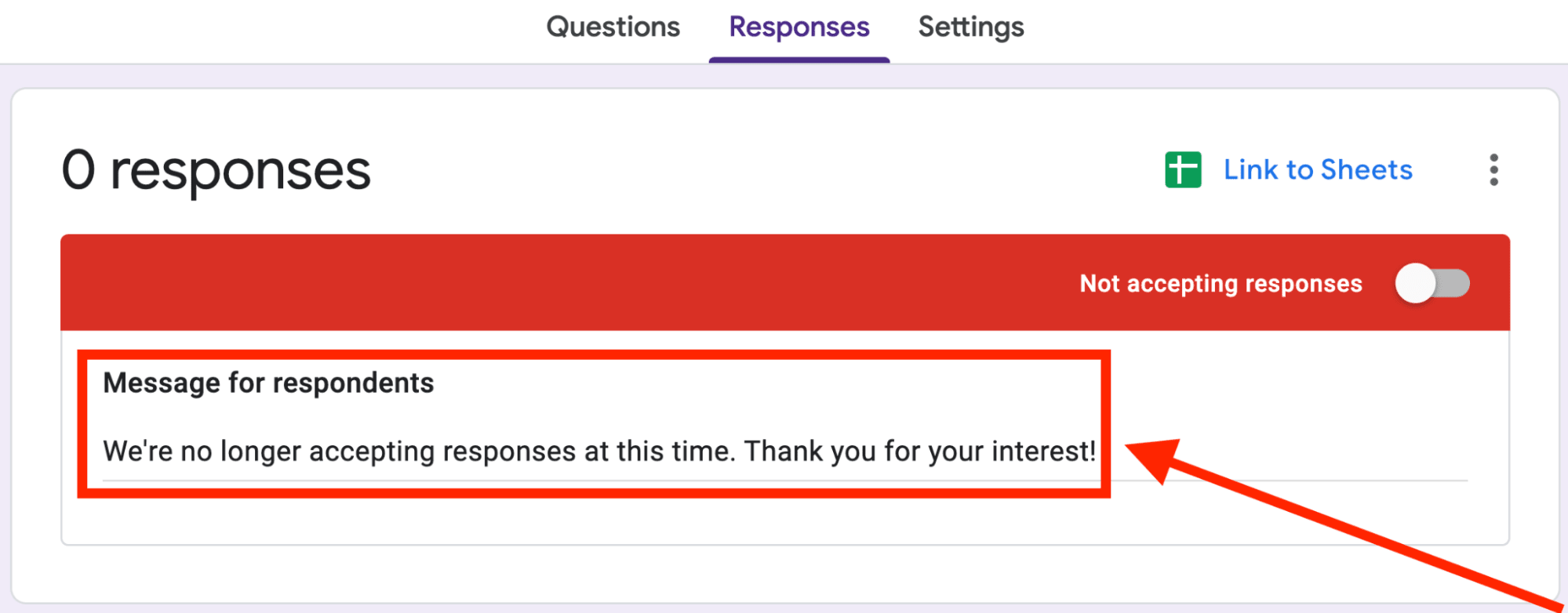 How to Limit Responses in Google Forms (3 Ways) - Supatool